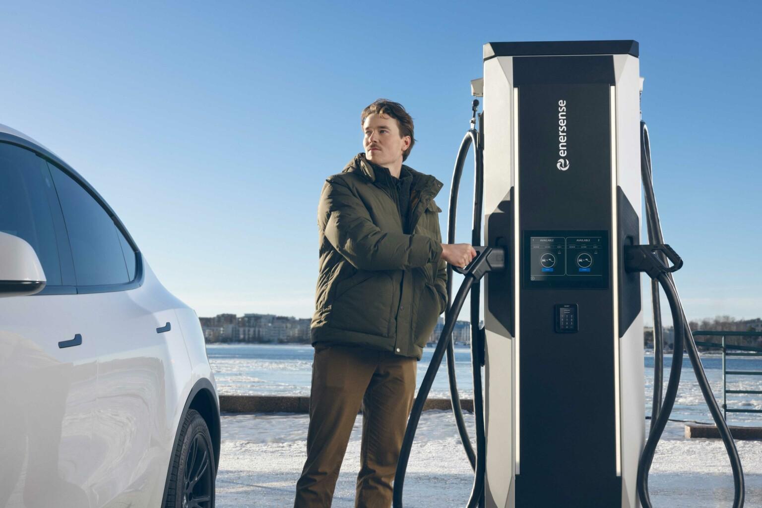 Enersense - creator of zero emission energy solutions