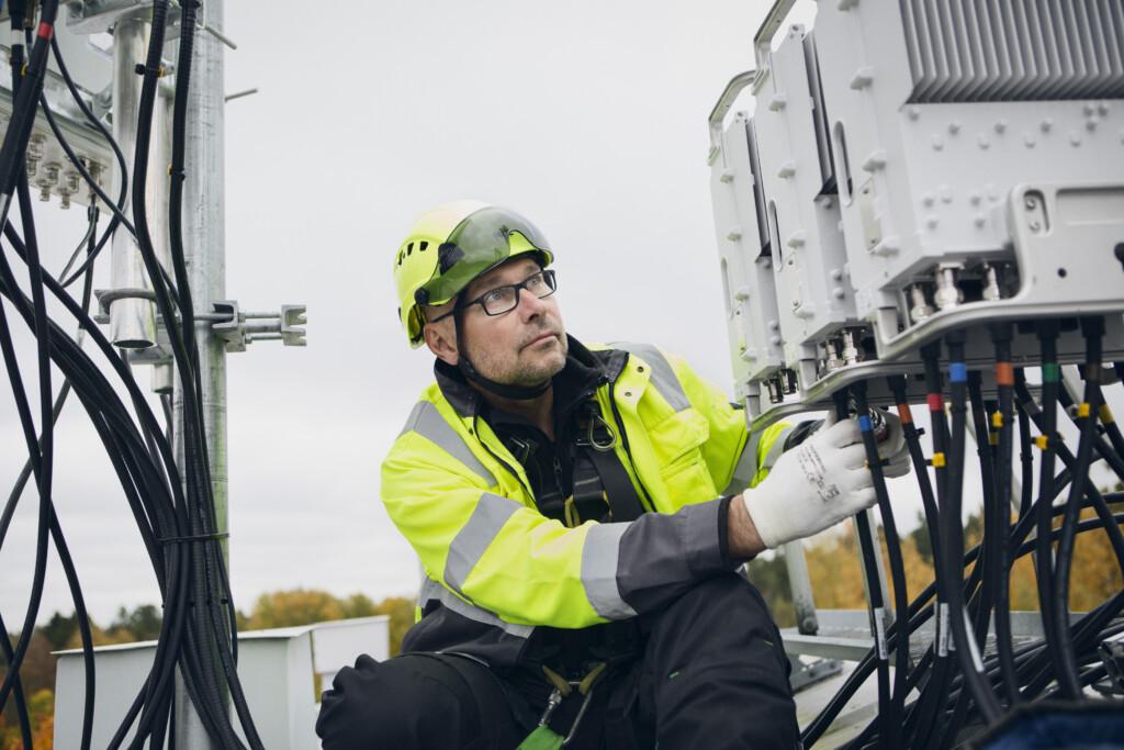 Enersense - delivering the essentials of tomorrow’s society