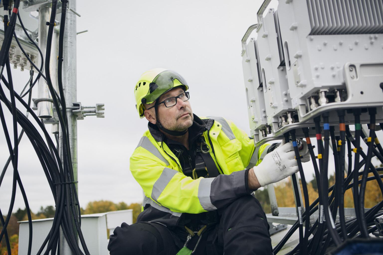 Enersense - delivering the essentials of tomorrow’s society