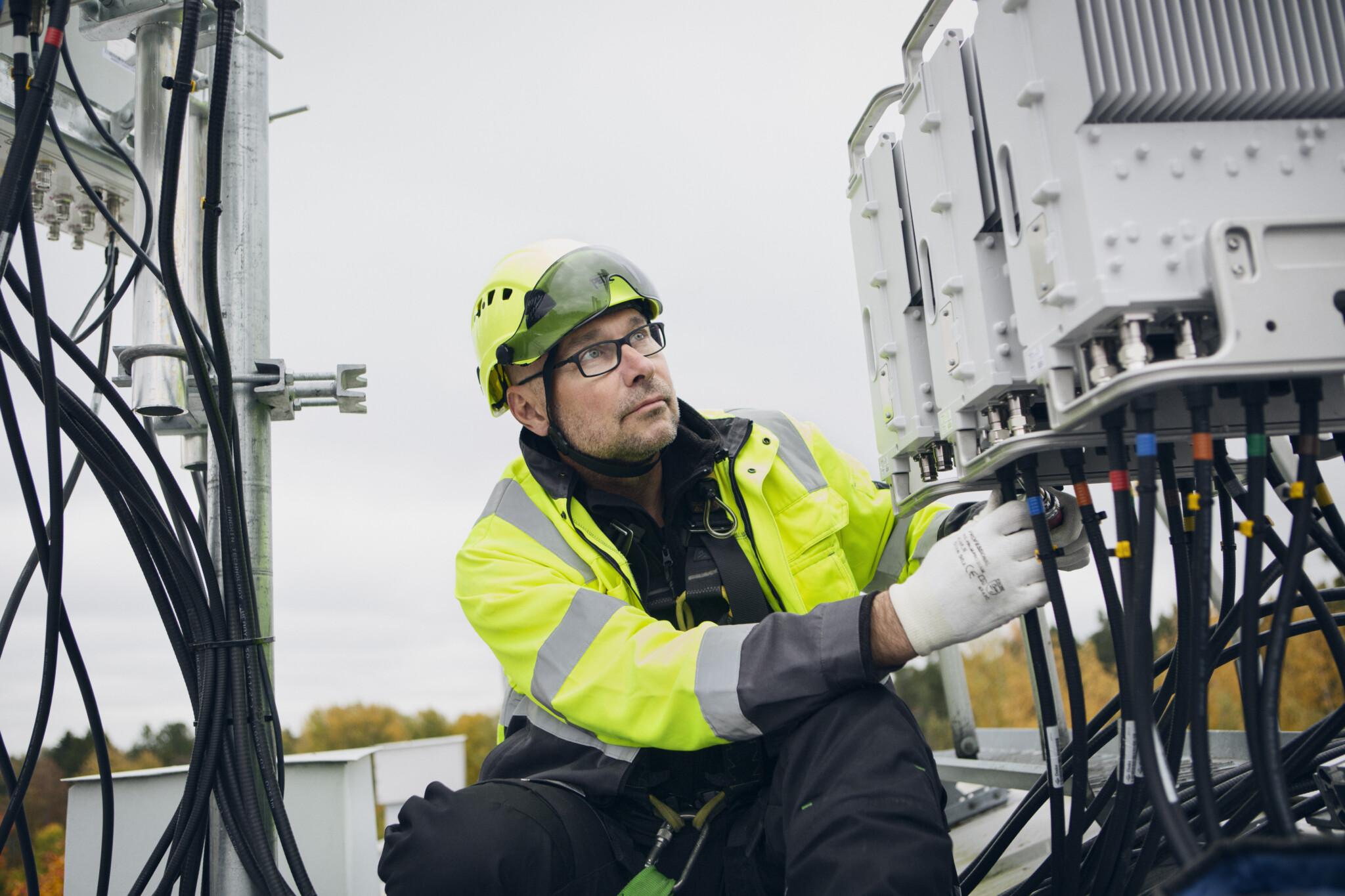 Enersense - delivering the essentials of tomorrow’s society