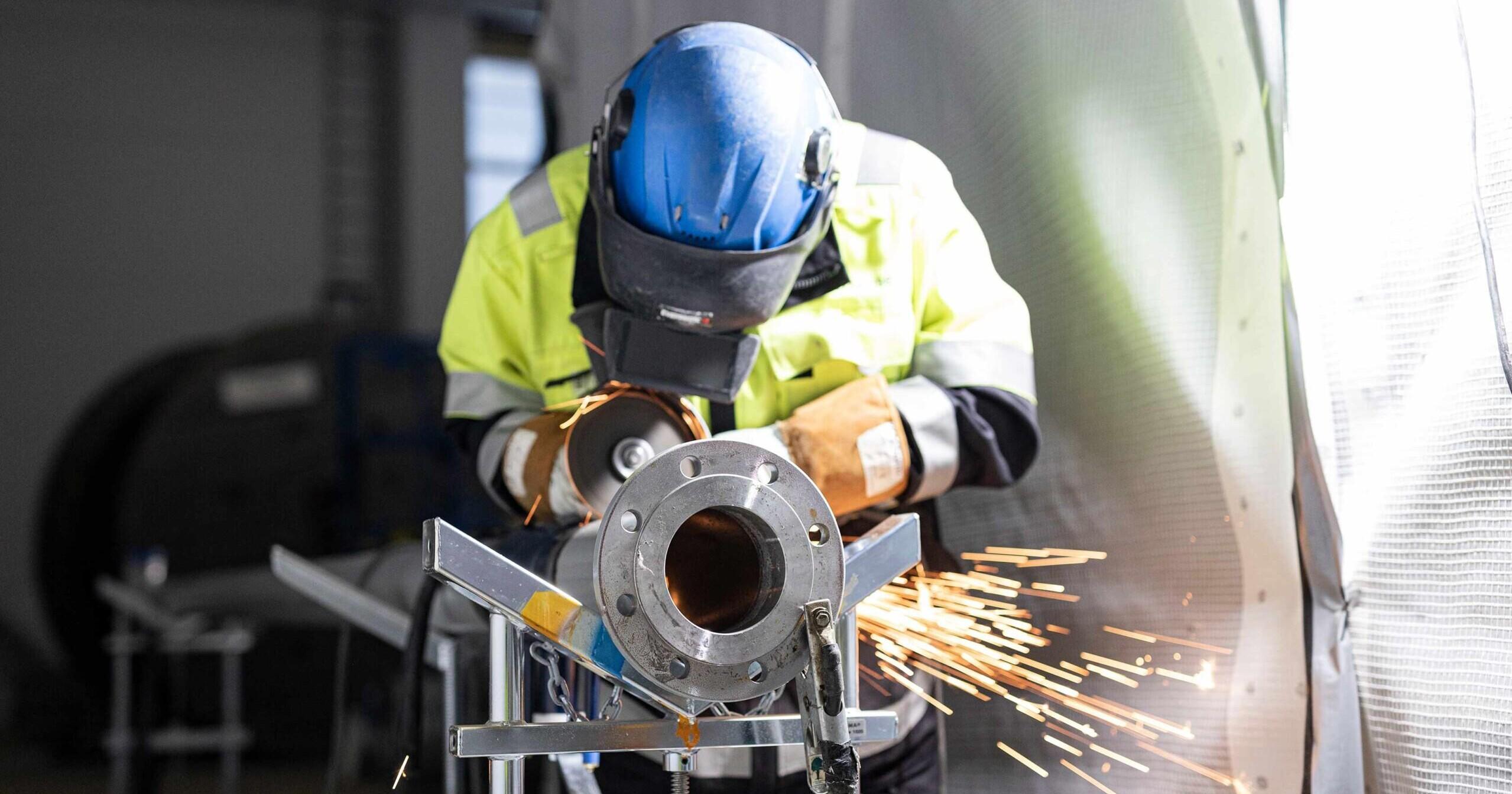 Industrial Steel and Piping Structures - Enersense